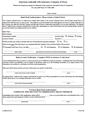 Automatic Bank Draft Application Form Mvec Free Download - Bank2home.com