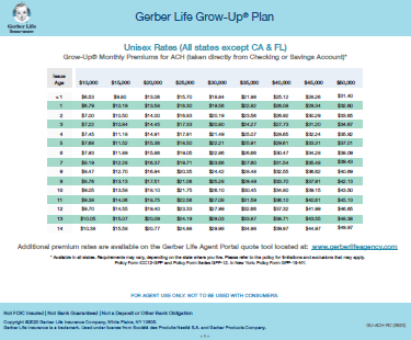 Gerber Life Insurance | Your Insurance Group Agents